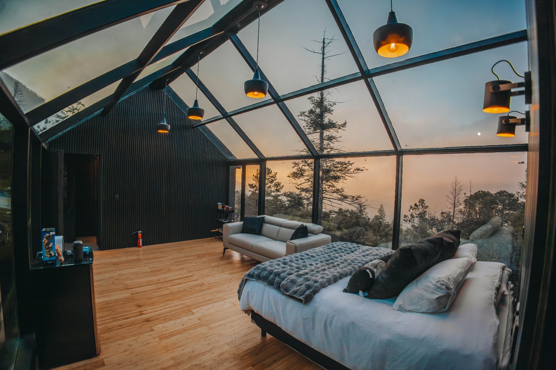 Aldea Nómada | Glamping Boutique en el Bosque de Arteaga, Coahuila